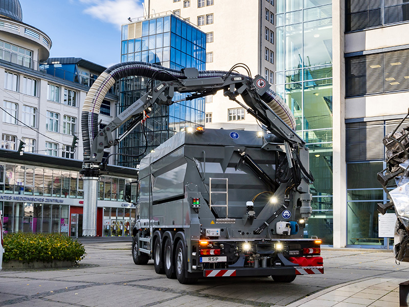 The new ESE 6 - The next Generation | RSP GmbH